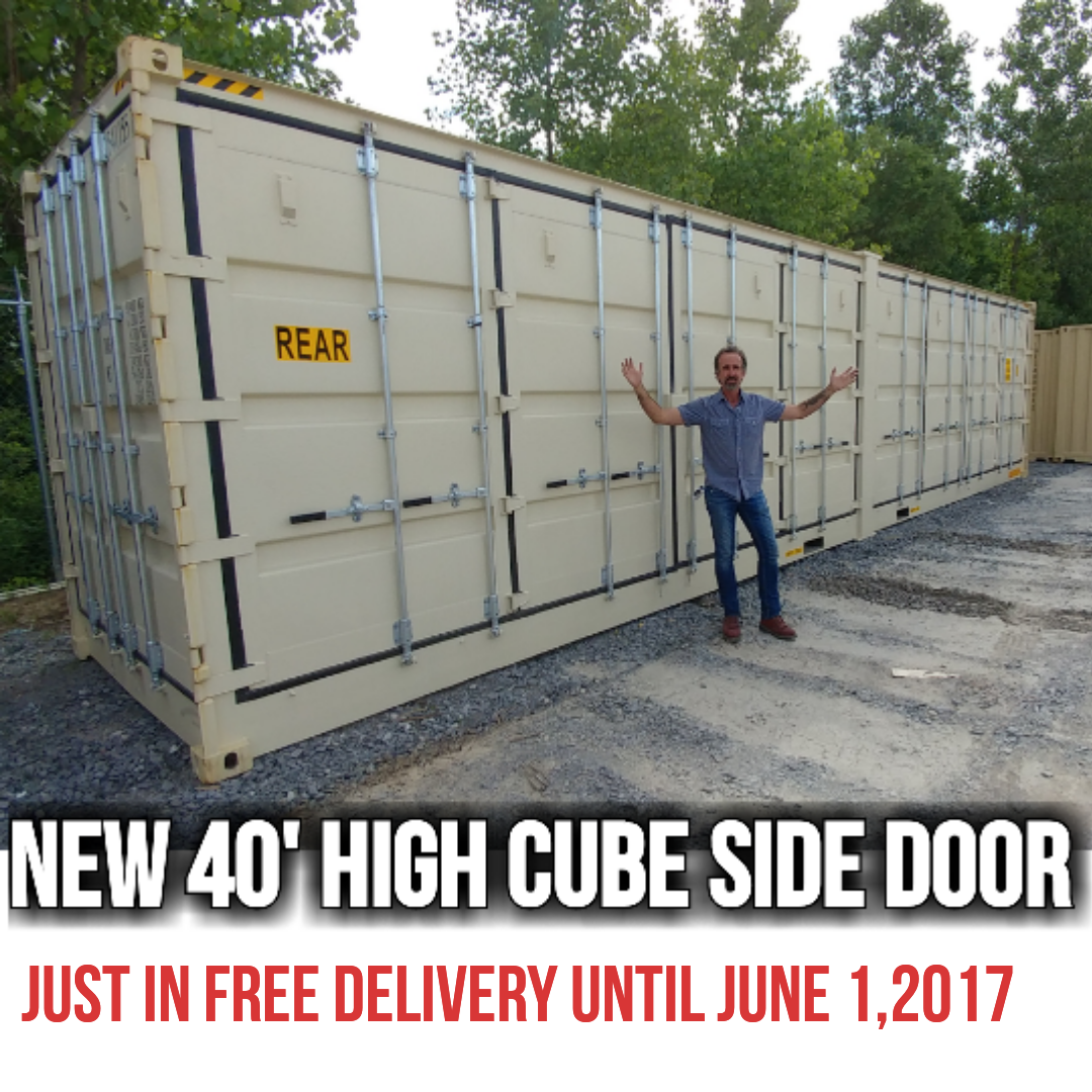 Container Depot Co - Nashville Buy and Rent Shipping Containers Low ...