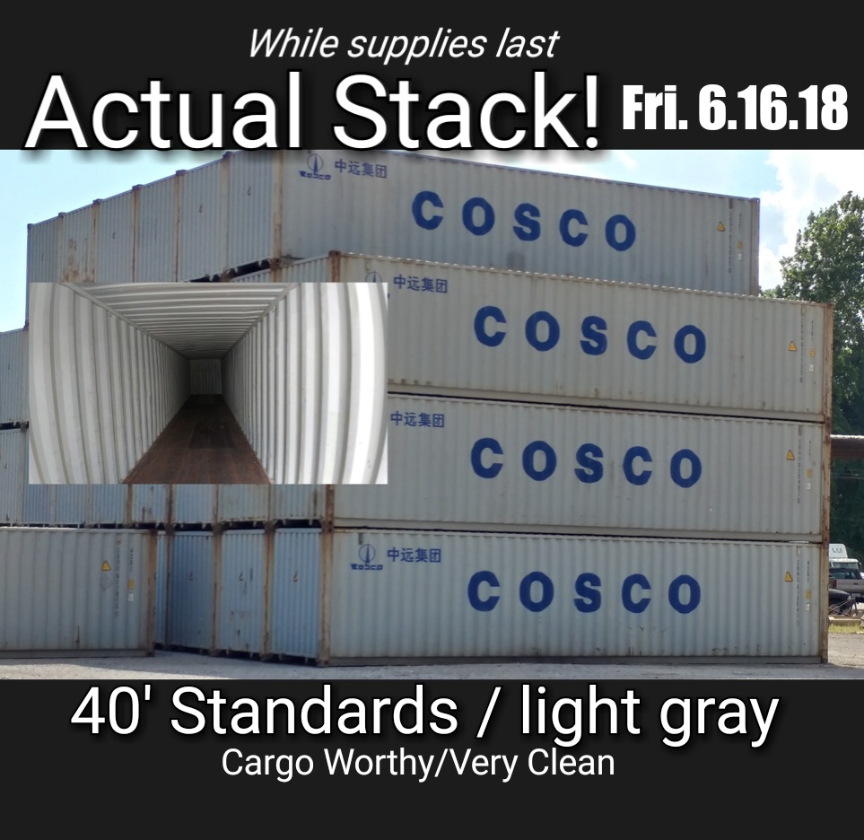 Container Depot Co - Nashville Buy and Rent Shipping Containers Low ...